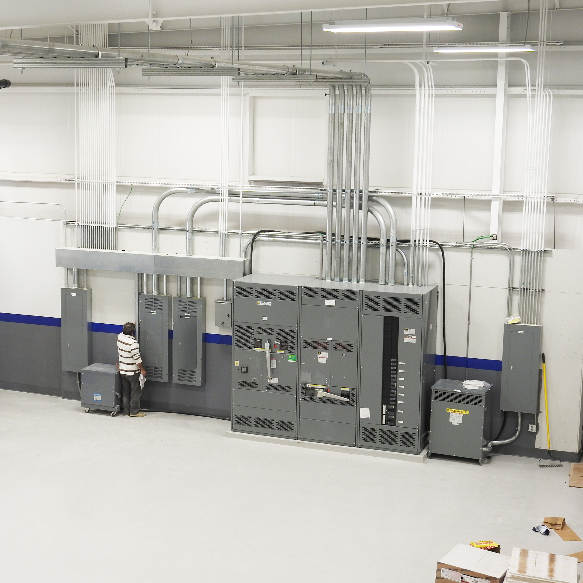 Industrial Electrician & Electrical Contractors | Atlanta | Covington