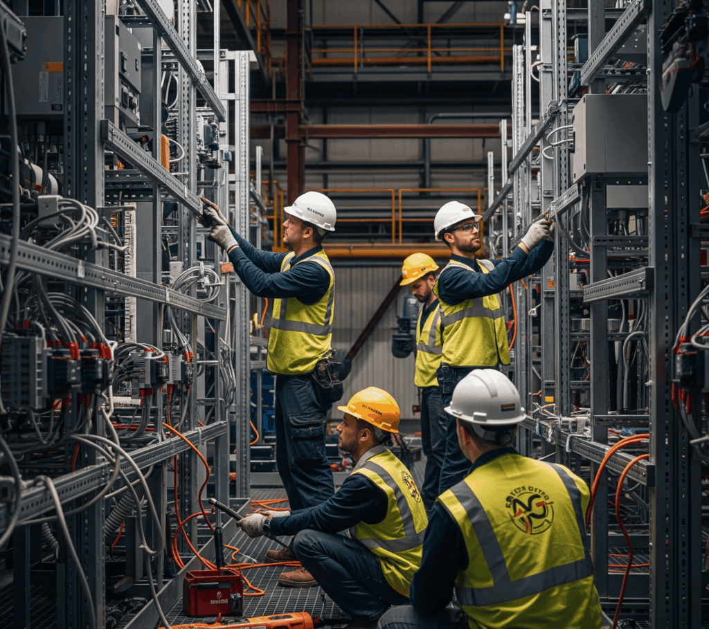 The Importance of Industrial Electrical Contractors in Atlanta
